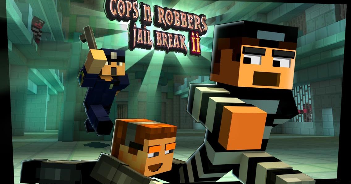 Cops N Robbers: Pixel Prison Games 2 Requirements - The Cryd's Daily