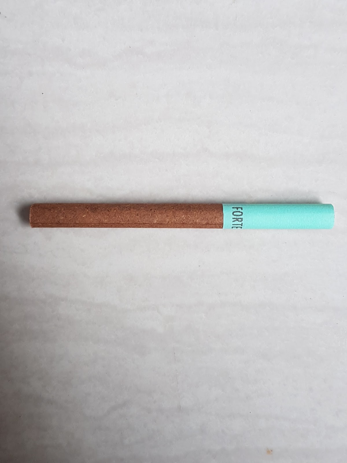 Forte Menthol Cooling Taste, SPM Mini Pertama di Indonesia dengan ...