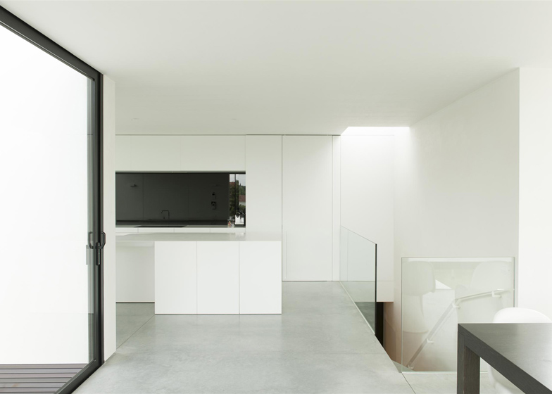 ARTE, ARQUITECTURA Y DISEÑO: DZ HOUSE, MULLEM, BÉLGICA