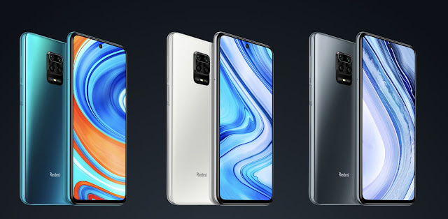 Redmi Note 9 Pro Max, Redmi Note 9 Pro With Snapdragon 720G SoC ...