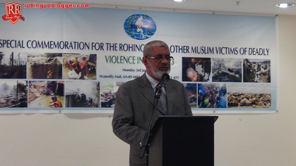 Rohingya Blogger: A Special Commemoration for the Rohingya and other ...
