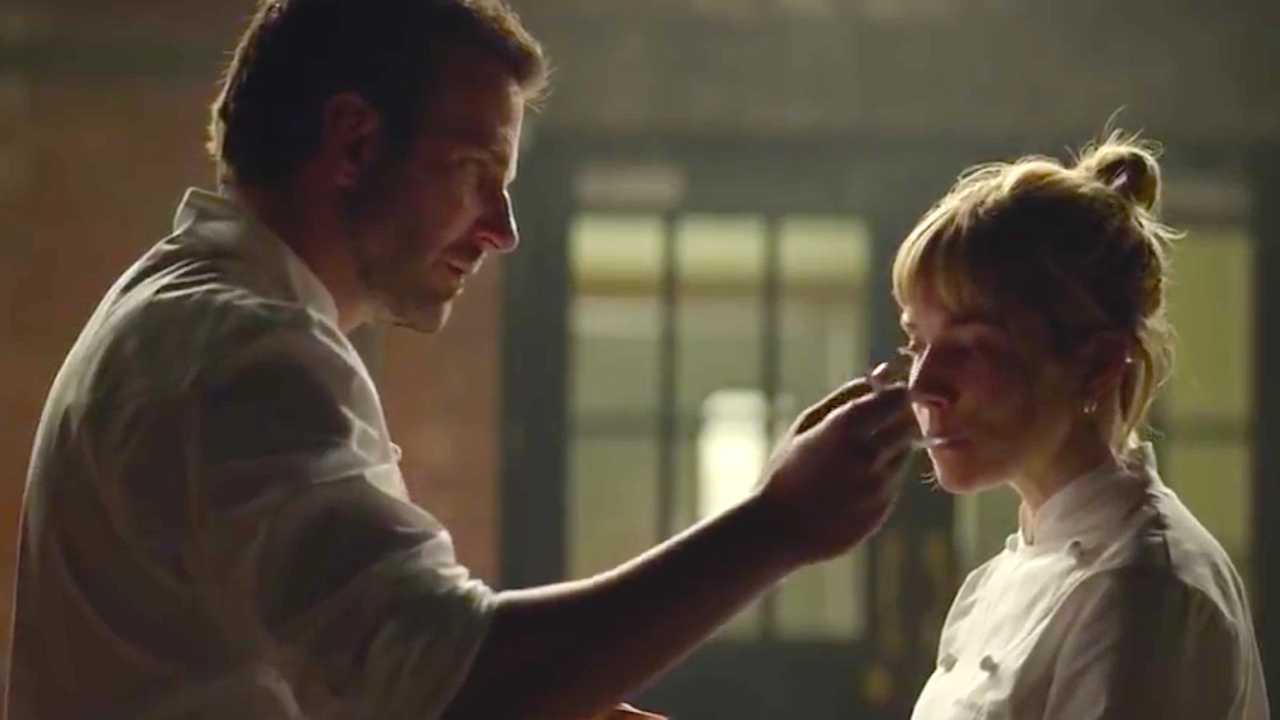 At Darren's World of Entertainment: Burnt: Film Review