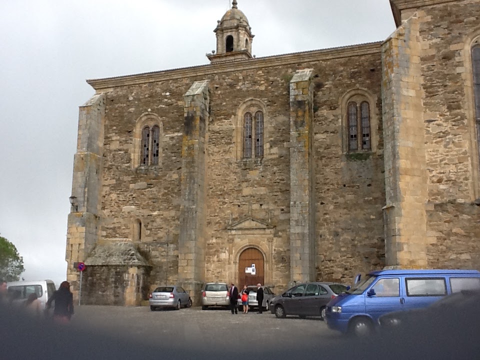 MAMÁ PATA: MONFORTE DE LEMOS