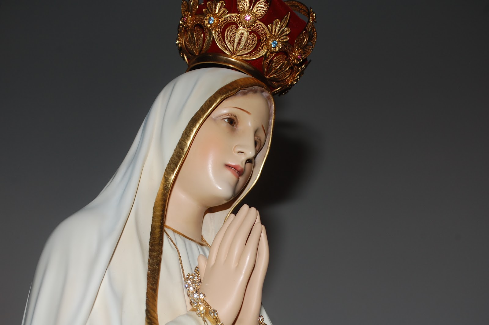 Grupo de Oração Cruz & Vida - RCC: MARIA SANTÍSSIMA