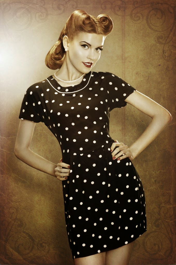 La moda de ayer y hoy: 1950-1960 | It's Cute and Cool