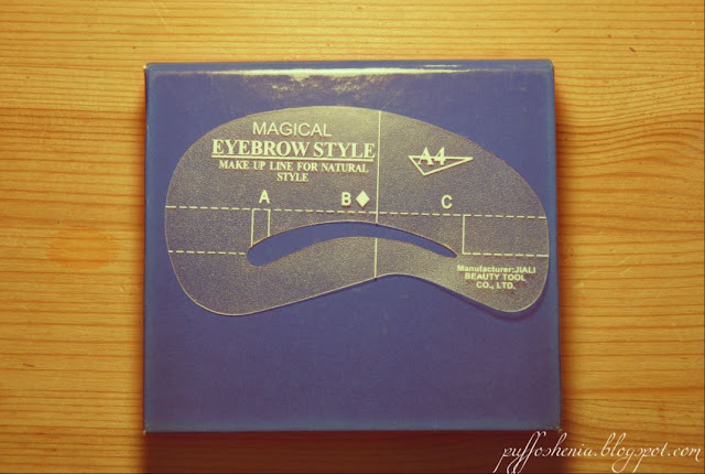 PUFFOSHENIA: Regulile de baza + trucuri pentru sprancene perfecte!