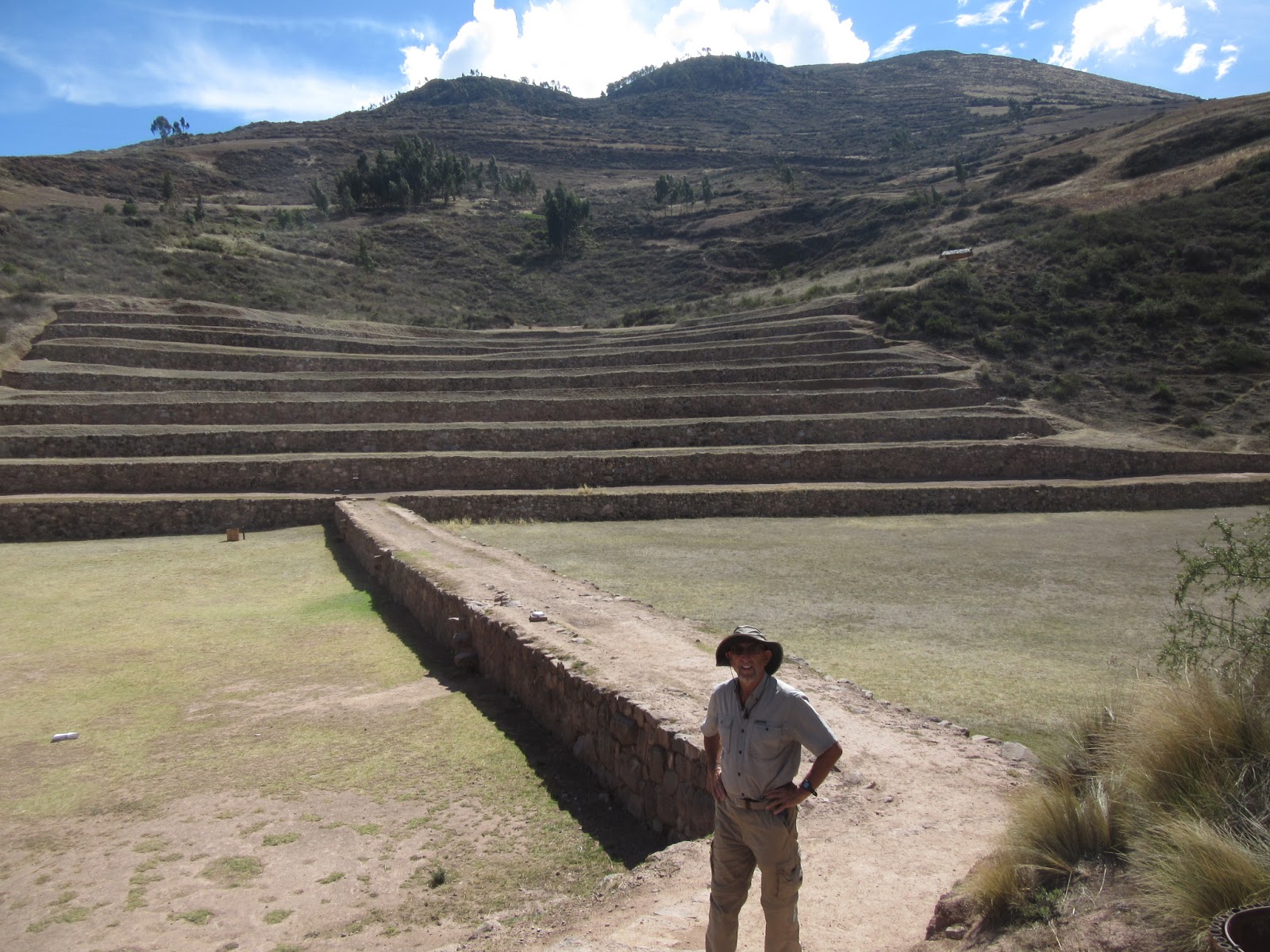 The Overseas Adventures of Annie and Steven Berger - 2017: 10/26: Peru ...