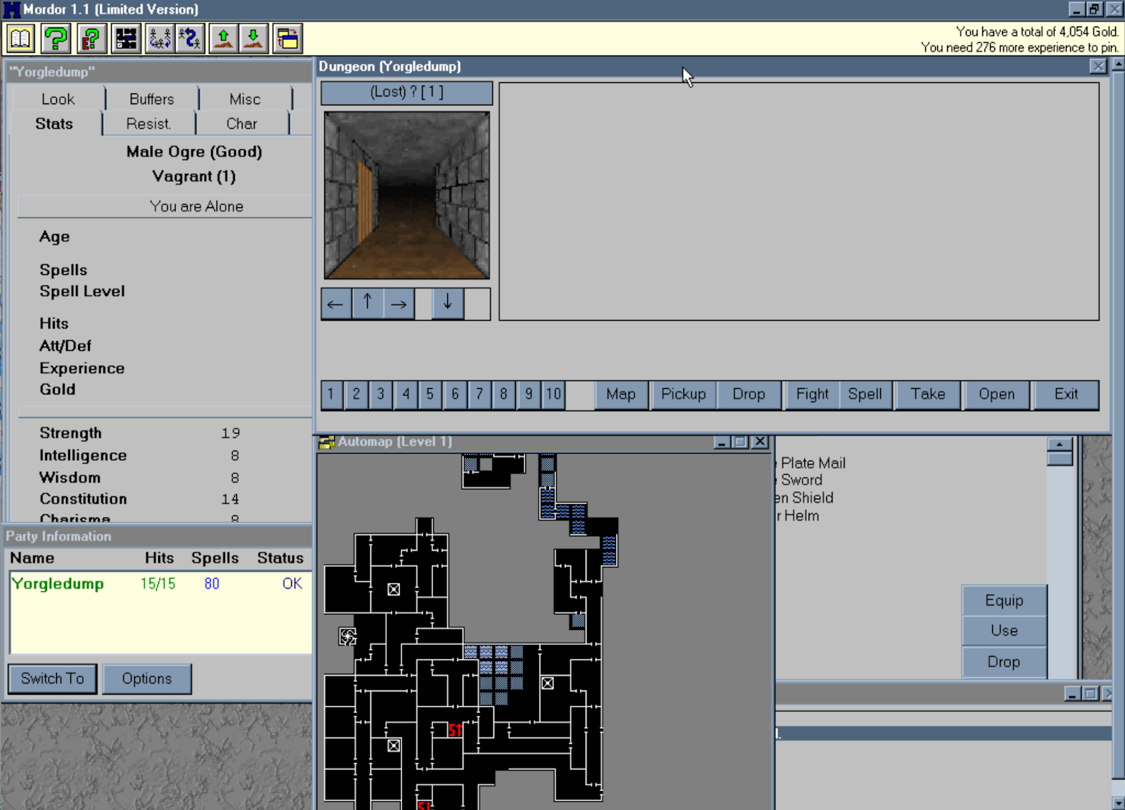Paphvul's Lair: Windows Shareware Disk Showcase: Ultimate House of ...