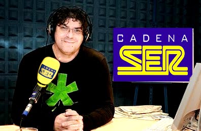 .: El Yuyu deja Canal Sur por la Ser.