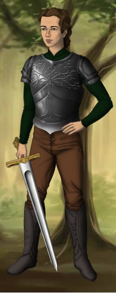 Cast of Characters: The Apple in the Snow - The Rebelling Muse