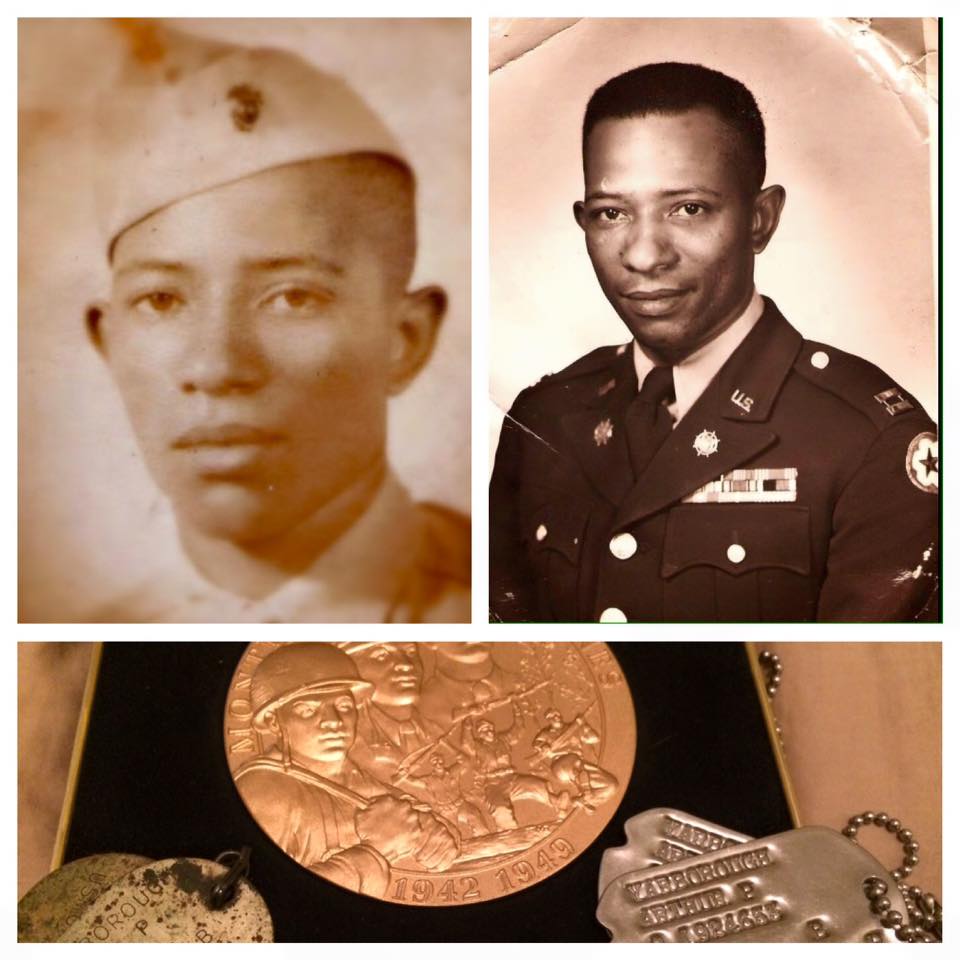 Into the LIGHT: MY Black History #2 - My Daddy, Arthur P. Yarborough