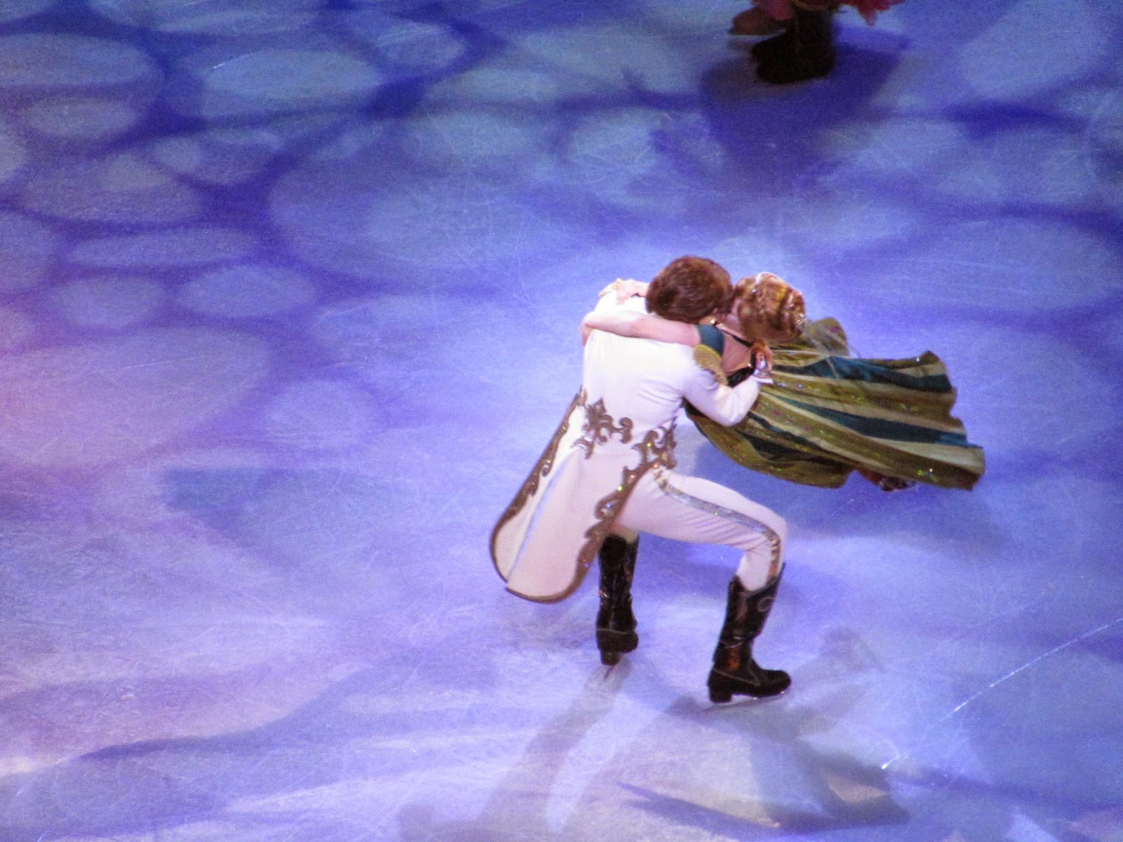 Disney's Frozen on Ice-We loved it!