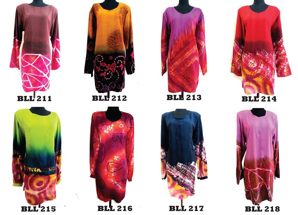 zuraidazakaria.blogspot.com: Intai-intai Batik Merbok