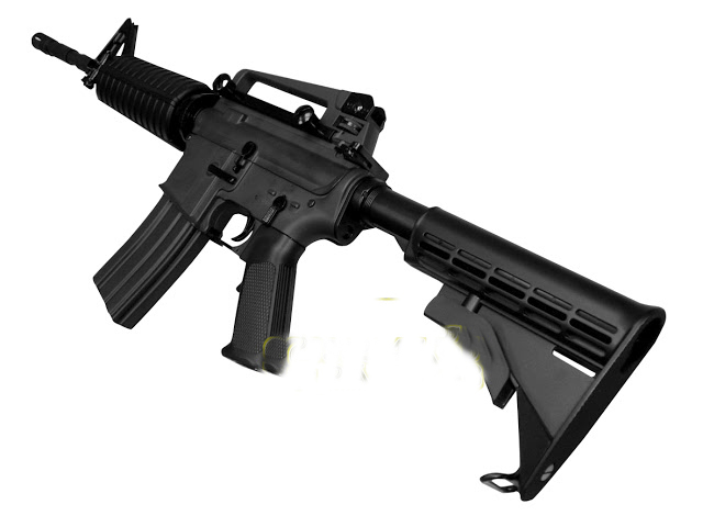 Pusat airsoft gun