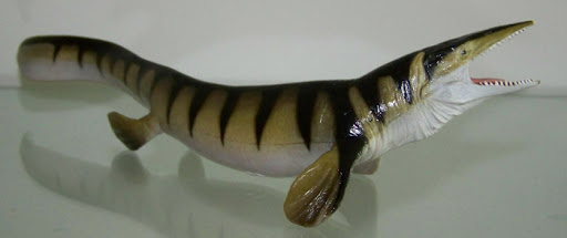 The Carnegie Collection Tylosaurus (2009)