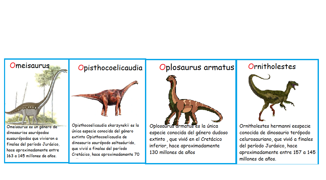 PROYECTO DE AULA LOS DINOSAURIOS: ACTIVIDADES PEDAGÓGICAS