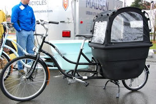 Utility Cycling Technology: Bicycles of the Future