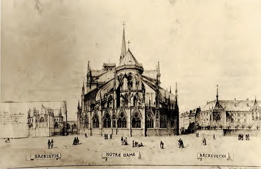 Ximena Cano Olivares Arquitectura Discursiva: Eugene Viollet-le Duc