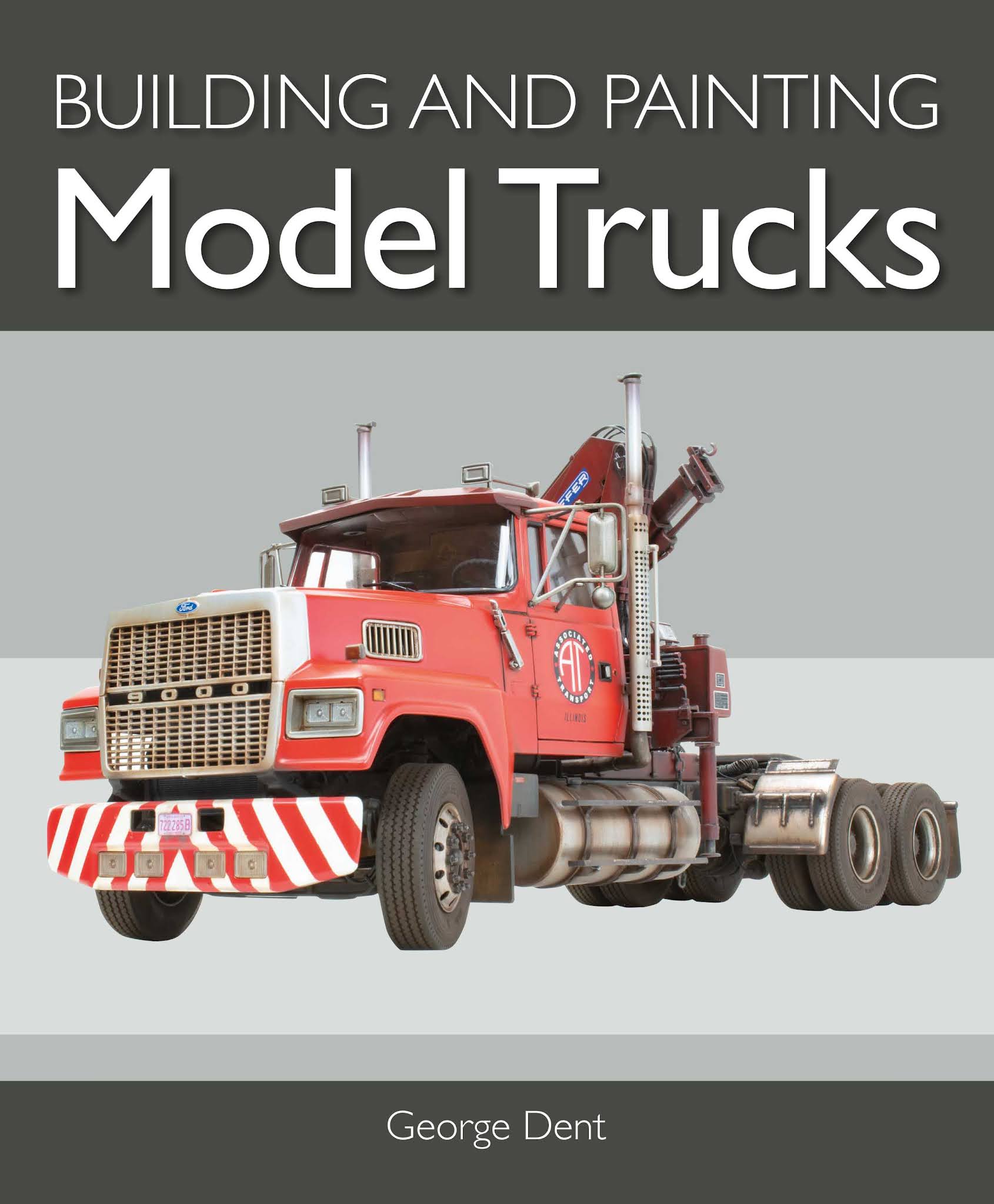 BUILDING AND PAINTING MODEL TRUCKS