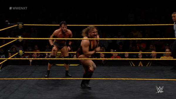 Wrestling Gifs: Roderick Strong