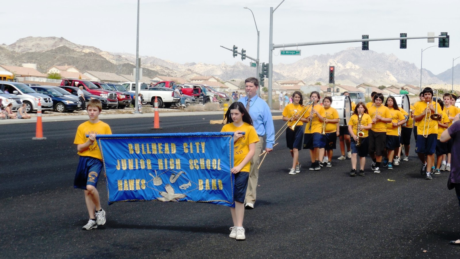 Laughlin Buzz: Laughlin Townfest Parade Pictures