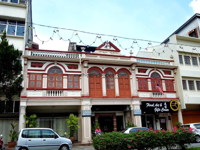 anythinglily: My Taiping Trip Part 3: Taiping Heritage Trail