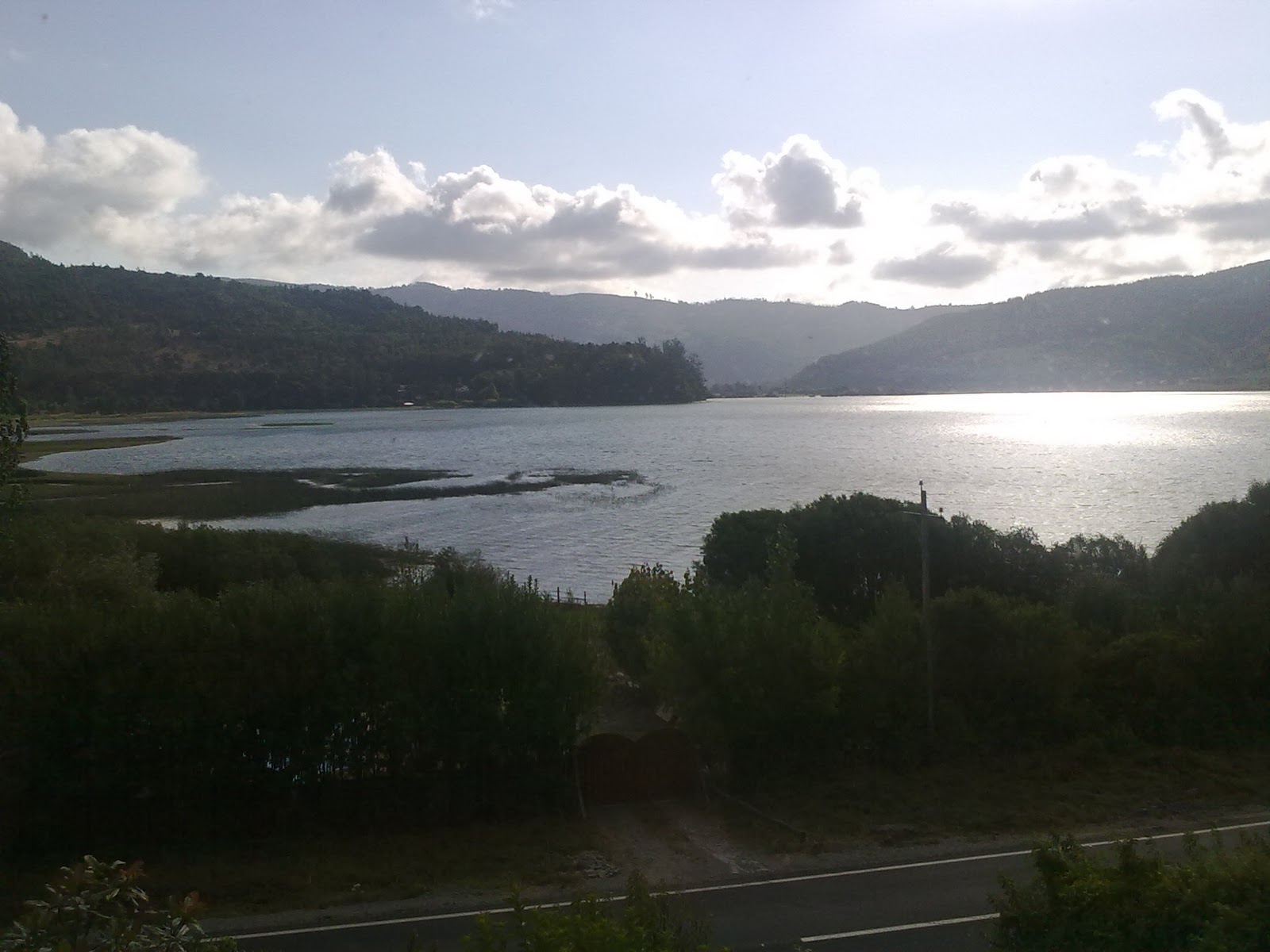 CABAÑA VALLE ELICURA CONTULMO