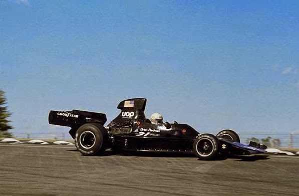 Continental Circus: Bólides Memoráveis - Shadow DN1 (1973-74)