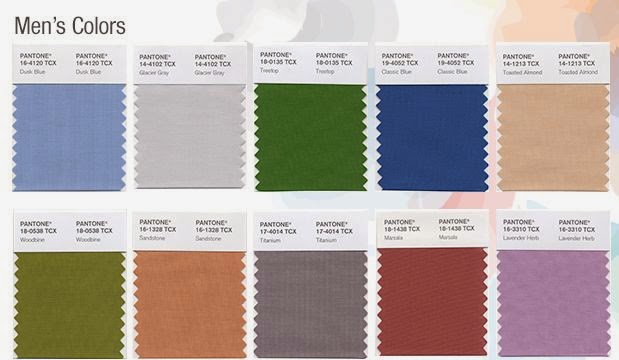 Muna's Coolture: COLOR TREND 2015: CORAL REEF