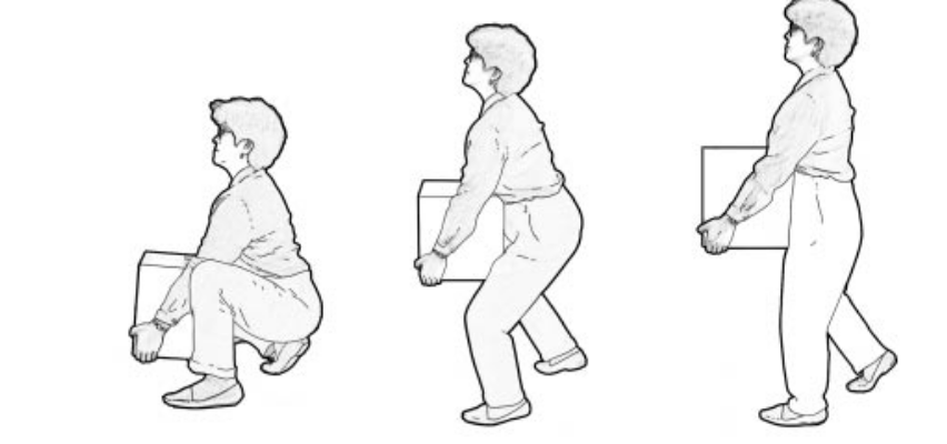 Artikel Ilmiah K3 " APLIKASI ERGONOMI PADA PEKERJA KULI PANGGUL"