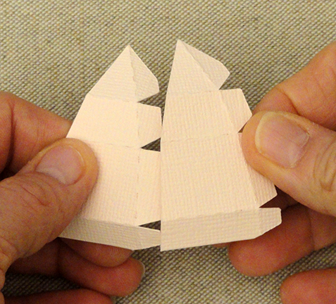 Needles 'n' Knowledge: Egg 3D Gift Box Wedge Overlays