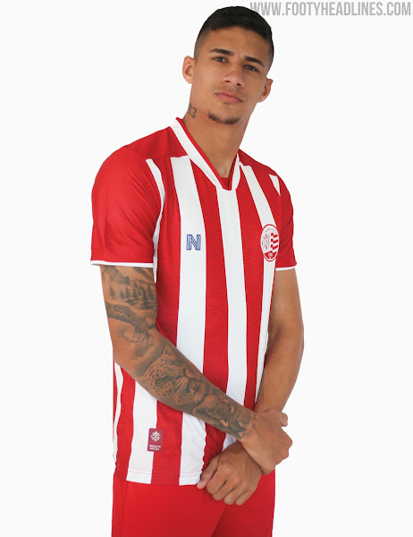 In-House Nautico 2021 Home Kit Released - Footy Headlines