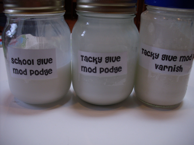 Hand Krafted Creations: Homemade Mod Podge & Tile Coasters