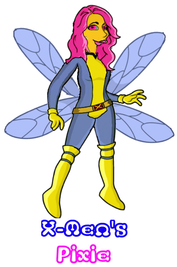 Springfield Punx: More Ethen Punx!