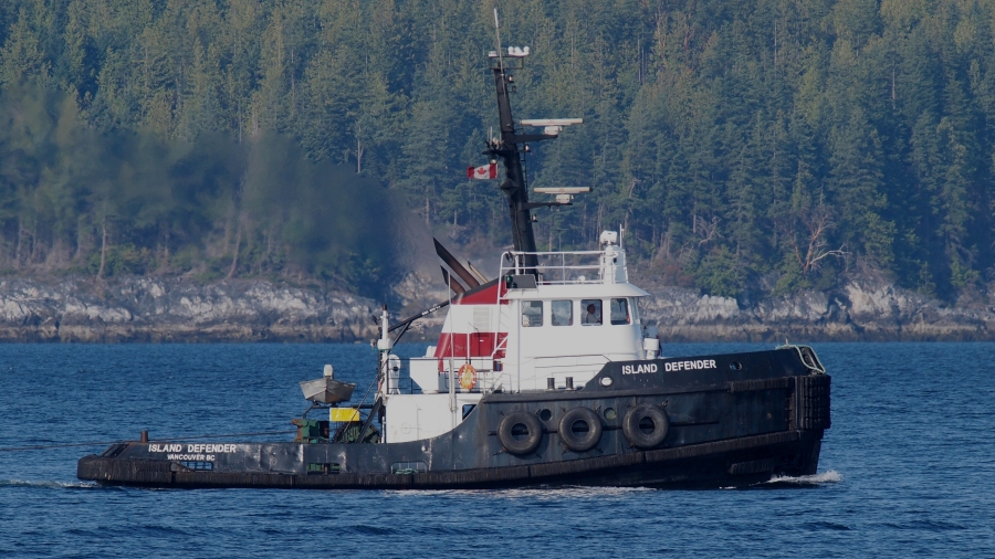 Tugboats, Tugboats, Tugboats: Island Defender