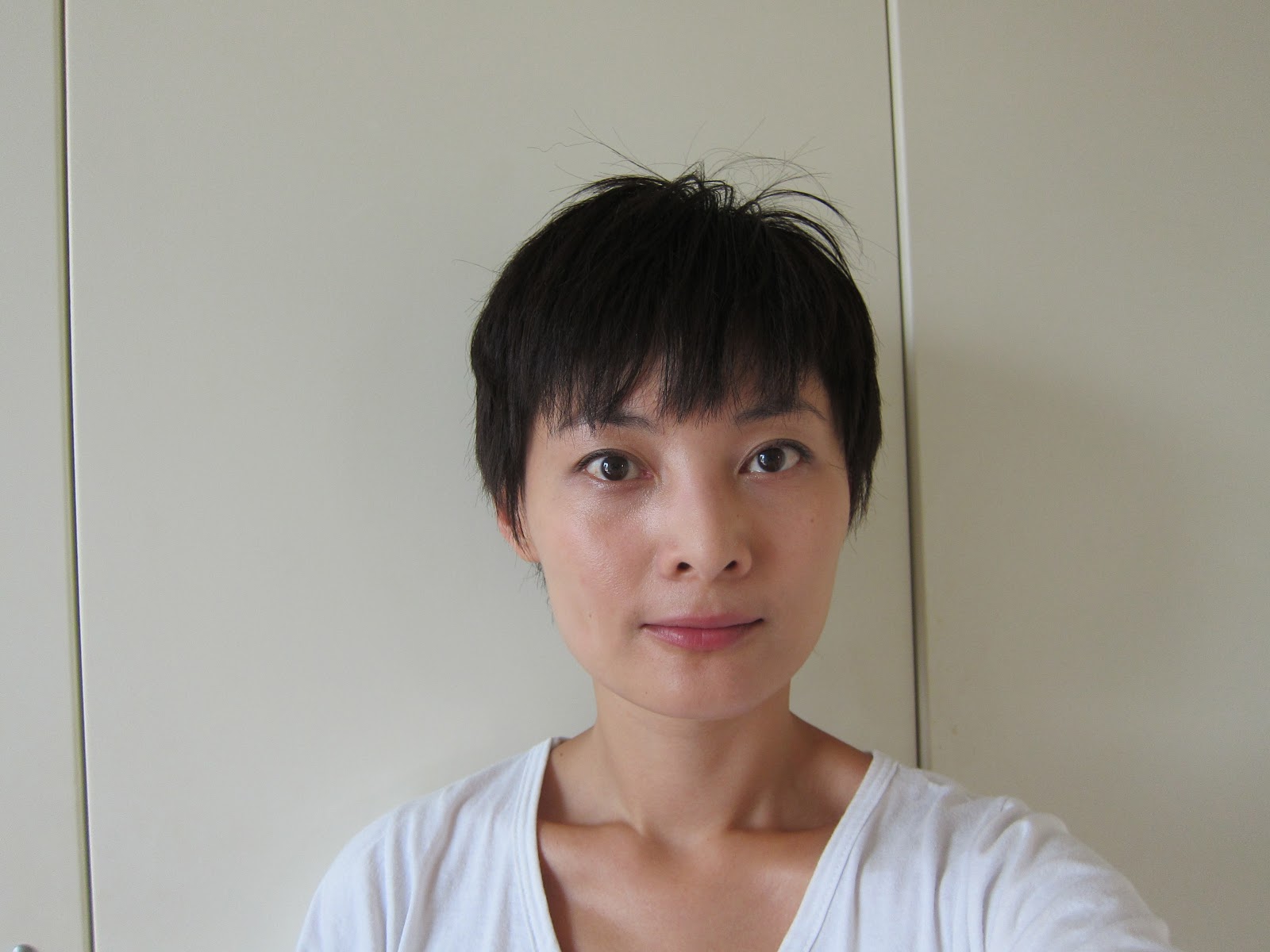 DorDor Eyewear: 素顏眼鏡修飾法 - 方臉