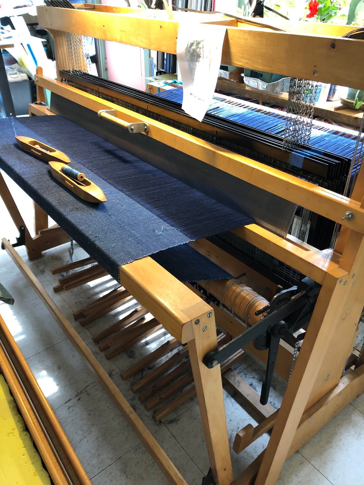 Macomber Looms and Me: 56" Loom for sale