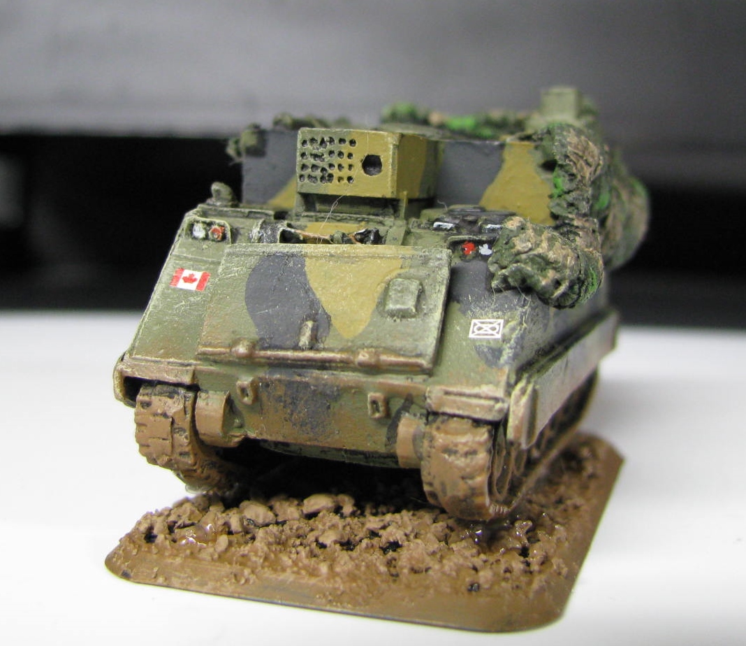 Up River...one nerds trip to a miniature heart of darkness: 4CMBG ...