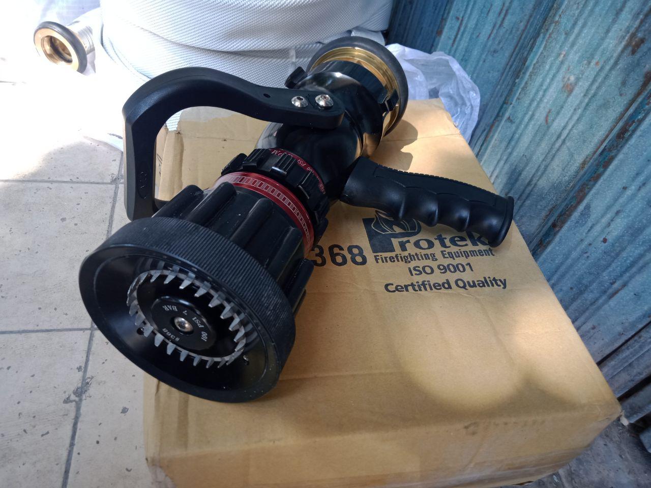 Gun noozle protek, Pistol Grip Nozzle, WA 0813 8952 5918 - FIRE HYDRANT