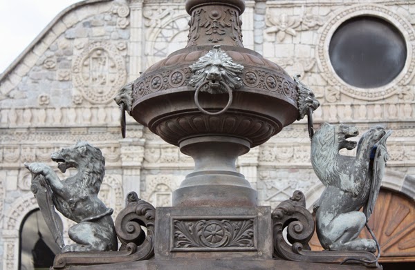 PARQUE MALDONADO ~ LOS PARQUES DE RIOBAMBA