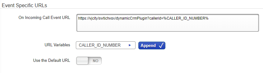 Microsoft Dynamic CRM: Digium switchvox and Dynamics 365 CRM integration