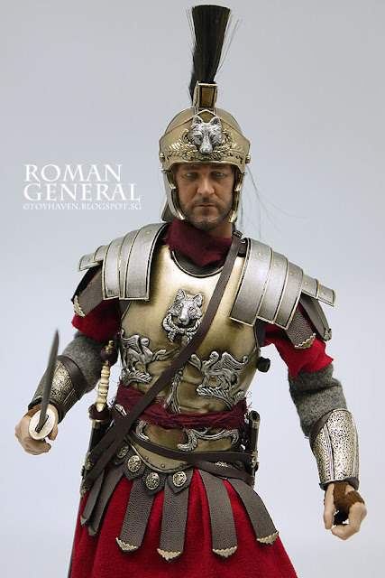 toyhaven: Review III: ACI Toys Warriors III 1/6 Roman General Maximus ...