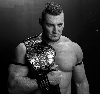 Beefcakes of Wrestling: Making Gainz