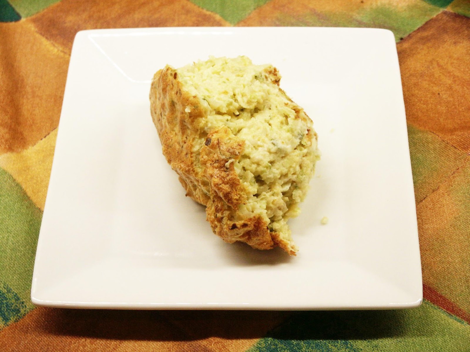 Moveable Feasts: Susan's Brussels Sprouts Souffle