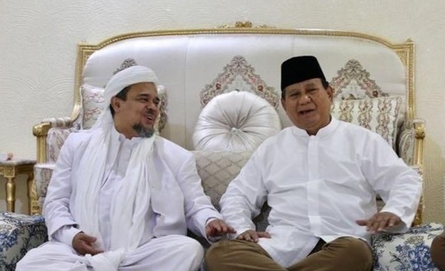 Menhan Prabowo Langsung Jemput Habib Rizieq, Persoalan Selesai - PORTAL ... Menhan Prabowo Langsung Jemput Habib Rizieq, Persoalan Selesai - PORTAL ...
