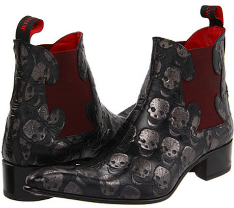 Saltwater Social Blog: Crockett and Jones, Jeffery West, Alfred Sargent ...