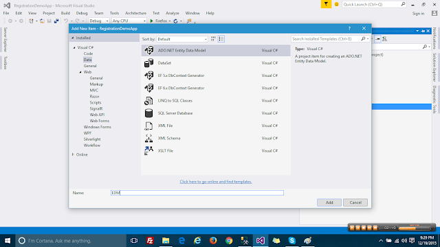 Devs Blog Remote Validation Mvc