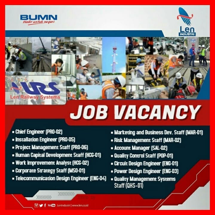 PT Len Railway Systems (LRS)