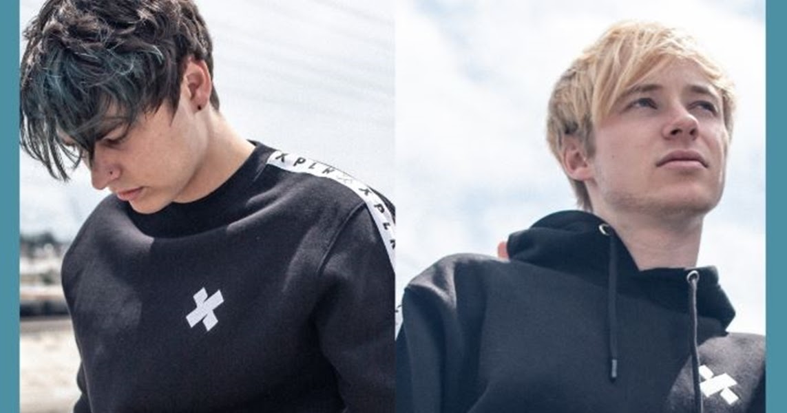 Lovely Boys: Sam and Colby