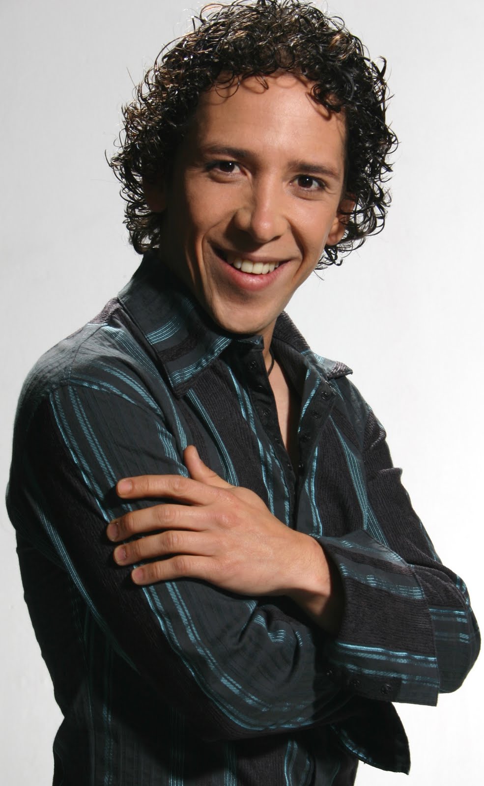 arte y cultura: RICARDO GONZALEZ Actor colombiano